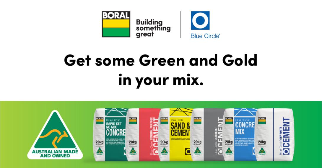 Buy Boral Cement, Win a Spa!